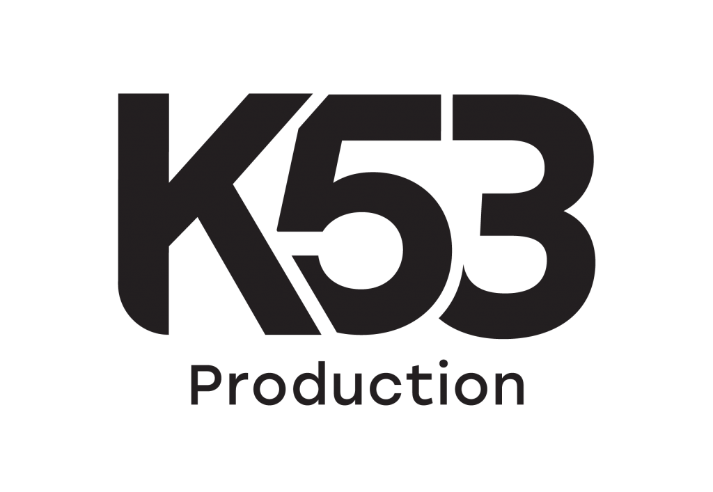 Nouveau site, nouveau logo – K53 Production
